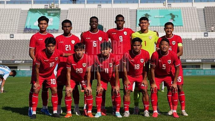 Prediksi Line Up Timnas U-20 Lawan Maladewa, Pemain Keturunan Prancis ...