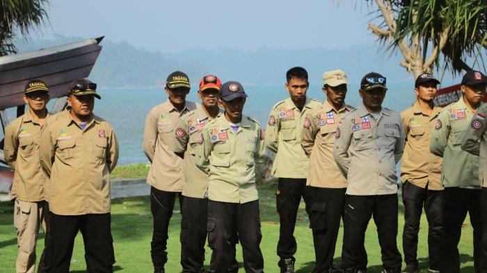 Minim Relawan, Tagana di Pangandaran Merekrut dan Melatih Sahabat ...