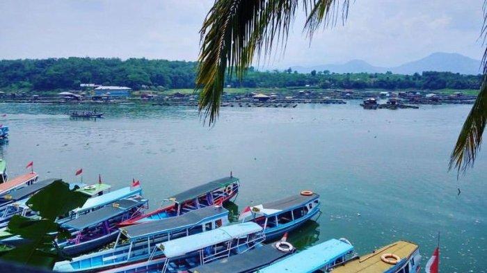 Healing di Tirta Jangari Cianjur, Tempat Wisata dengan Pemandangan ...