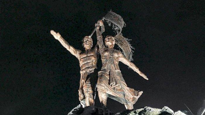 Ma Eroh, Tokoh Tasikmalaya yang Memapas Tebing Gunung Galunggung Demi ...