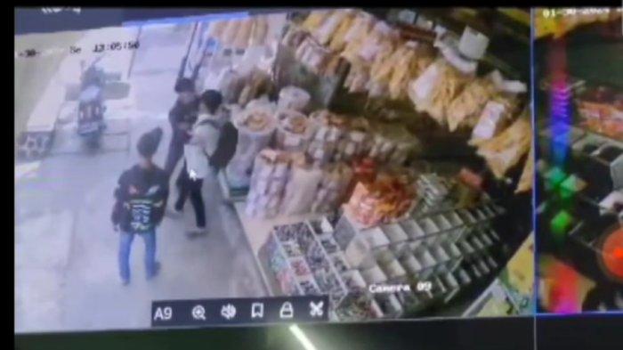 Tukang Rujak dan Kernet Elf Baku Hantam di Alun-alun Tarogong, Dipicu ...