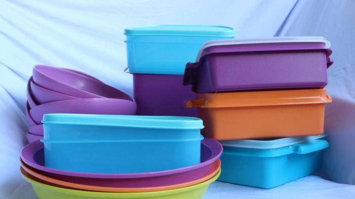 Profil Tupperware, Merek Alat Rumah Tangga yang Terkenal, Trending di ...