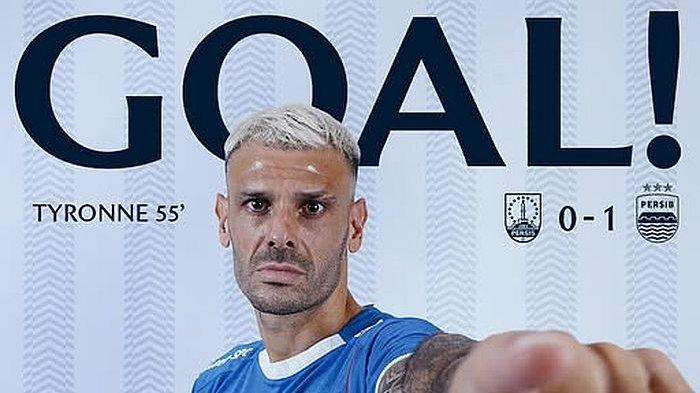 Pemain Persib Libur Tahun Baru Saat Tim Berada di Puncak Klasemen ...