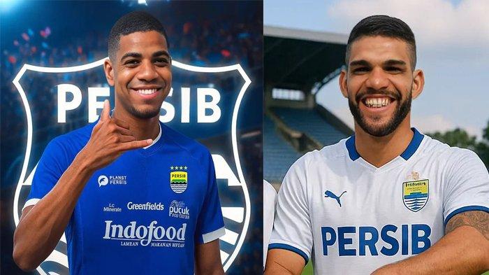 Daftar Skuad Persib Bandung Jelang Piala Presiden 2025 Seusai Uilliam ...