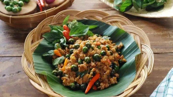 Resep Ulukutek Leunca, Makanan Khas Bandung dari Campuran Oncom dan ...