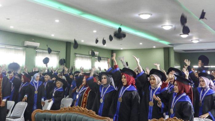Uncip Tasikmalaya Telah Gelar 3 Kali Wisuda Walau Baru Berusia 2 Tahun ...