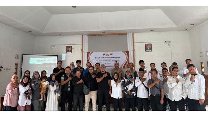 Upaya Cegah Paham Terorisme, Polri dan Yayasan Anshorul Islam Edukasi ...