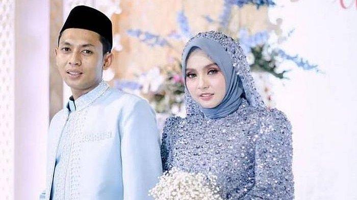 VIRAL Ustazah Mumpuni Dinikahi Anak Kiai, Pesta 4 Hari 4 Malam Diakhiri Nyanyi Duet Lagu Jawa ...