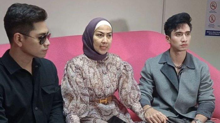 Varrell Tak Bisa Tahan Air Mata, Usai Venna Melinda Bilang: “Maafin ...