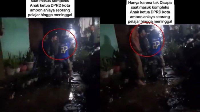 Viral, Anak DPRD Ambon Aniaya Pelajar hingga Tewas, Warganet: Tangkap ...