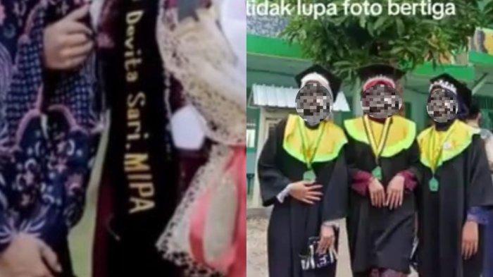 Viral Siswi SMA Dihujat Lantaran Pakai Selempang Gelar MIPA dan Pakai ...