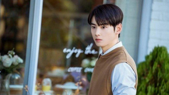 BOCORAN Drakor A Good Day To Be A Dog, Aksi Guru yang Diperankan Cha Eun Woo Bikin Klepek-klepek ...