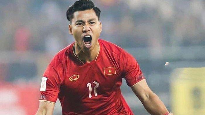 Beredar Rumor, Bintang Timnas Vietnam yang 'Hina' Timnas Indonesia Bakal Gabung Persib Bandung ...