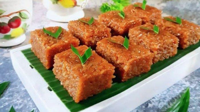 Resep Wajik Salak Bongkok Khas Sumedang, Manis dan Kenyalnya Bikin ...