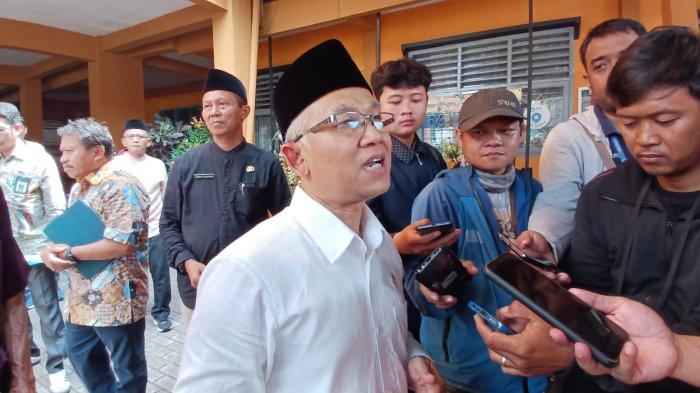 Wamen Dikdasmen Diskusi dan Dengarkan Keluhan Sekolah di Tasikmalaya, Janji Perhatikan Honorer ...