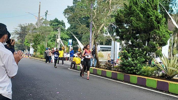 Winda Ayuningsih, Atlet Pertama yang Sumbangkan Medali untuk Kabupaten ...
