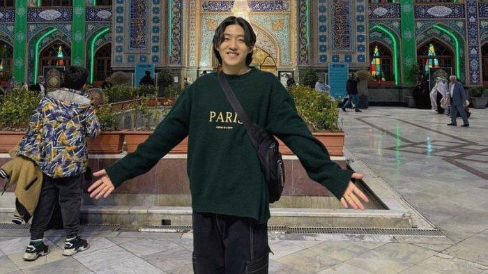 YouTuber Daud Kim Asal Korsel Viral Gegara Open Donasi untuk Bangun ...