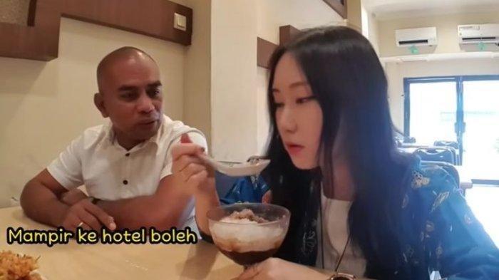 Sosok Asri Damuna, Pejabat yang Viral Ajak YouTuber Asal Korea ke Hotel ...
