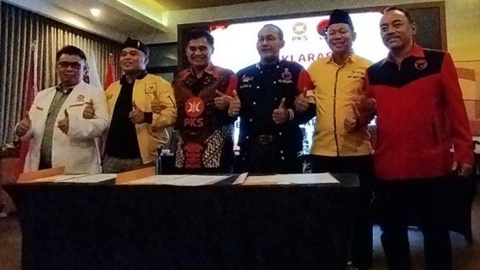 Pilkada Kabupaten Bandung 2024 Mulai Menggeliat, Muncul Koalisi Alus Pisan Siap Hadapi Koalisi ...
