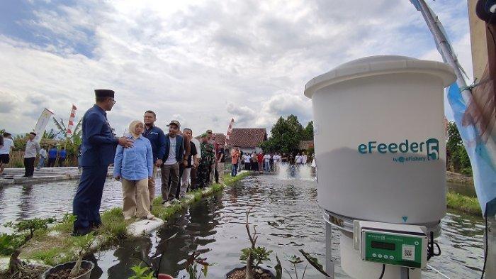 Mengenal Kampung Super Ekosistem di Garut, Gunakan Smart Teknologi ...