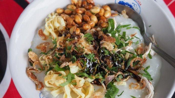 5 Lokasi Kuliner Sarapan di Bandung, Mulai Dari Kupat Tahu Hingga Bubur Ayam - Halaman 2 ...