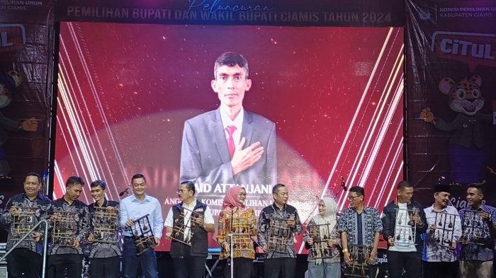 Cital Citul Jadi Maskot Pilkada Ciamis 2024, Ini Makna dan Harapannya ...