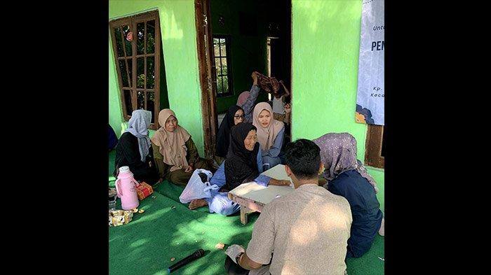 Selain Doa Bersama, Warga dan Relawan SDG di Bogor Gelar Bansos Peringati Tahun Baru Islam 1445 ...