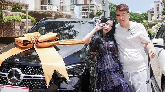 60 Jam Lebih Dipandu Louisse Scarlett! Ikuti Flash Sale Mobil dan Motor ...