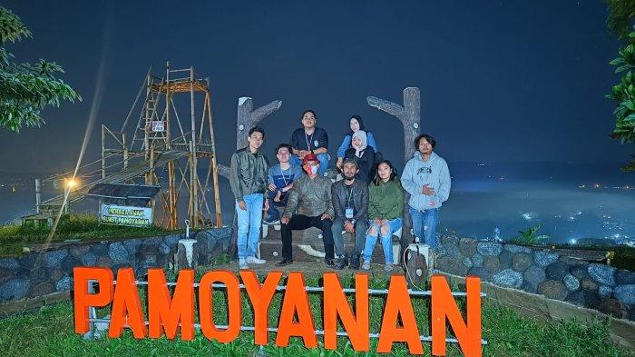 Mengintip Keindahan Bukit Pamoyanan Subang, Destinasi Wisata Diatas ...