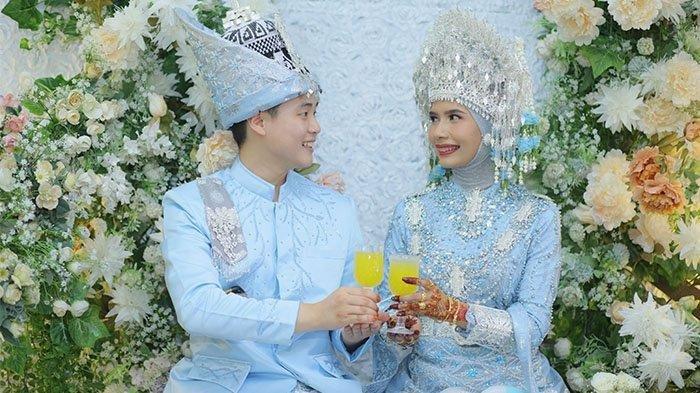 Resepsi Berasa Adegan Drakor, Wanita Asal Aceh Ini Dinikahi Oppa Korea Viral, Kenal Cuma Sebulan ...
