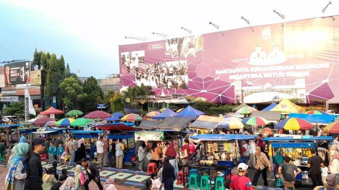 Galuh Wiyasa Streetfoods, Ngabuburit Sambil Berburu Takjil di Taman ...