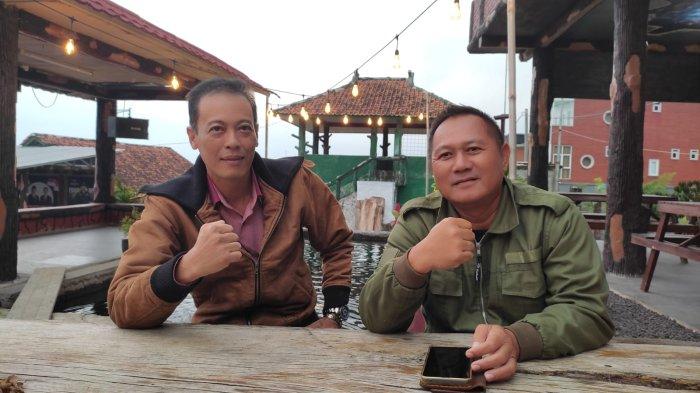 USAI Diajak Sparing Jawara Garut, Begini Pesan Preman Legendaris Hercules pada Anak Buahnya ...