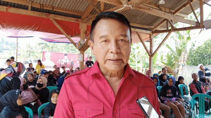 TB Hasanuddin Gencar Deklarasikan 'Juragan' di Priangan Timur, Ada Apa ...