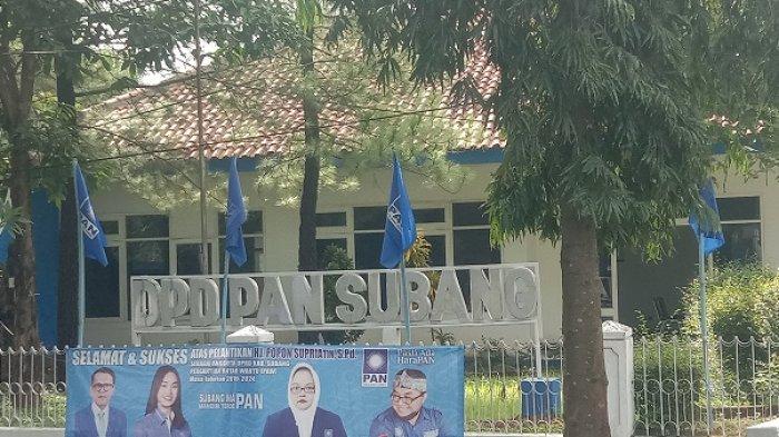 Suherlan Ditetapkan Tersangka Kasus Mafia Anggaran, DPD PAN Subang ...