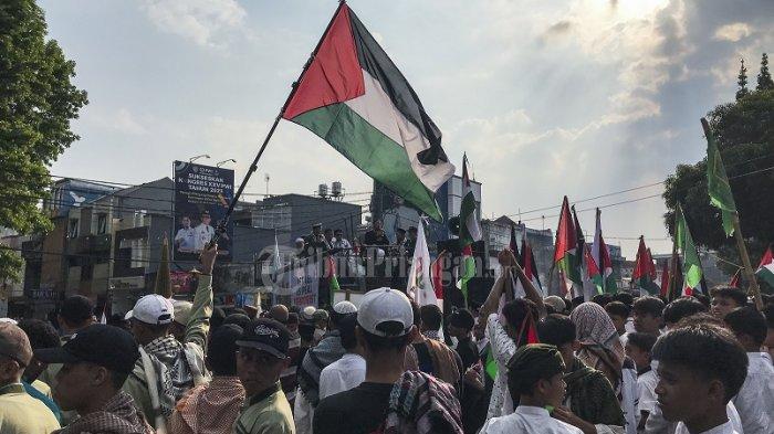 Baca Doa Qunut Nazilah untuk Pembebasan Warga Palestina yang Masih ...