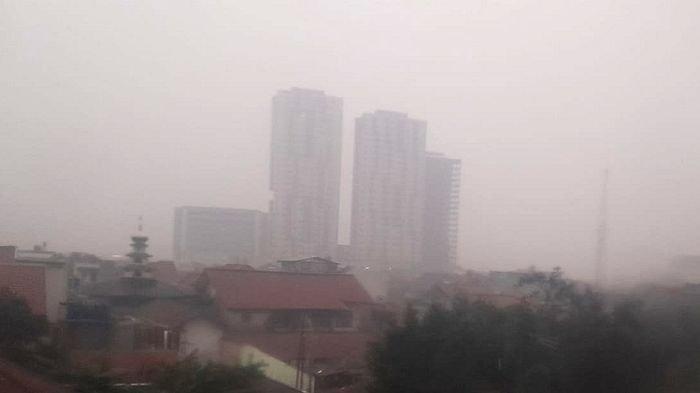 Cuaca Hujan Deras di Kota Bandung Akan Berlangsung Hingga Malam Ini ...