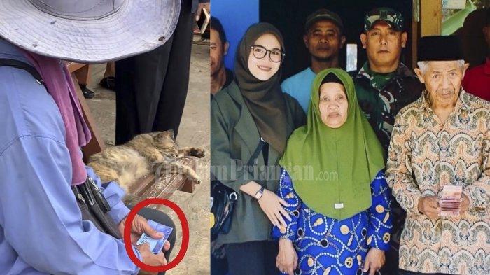 Ternyata Ini Alasan Rizki Maolani Buka Donasi, Usai Kakek Komar Ditipu Pembeli Pakai Uang Mainan ...