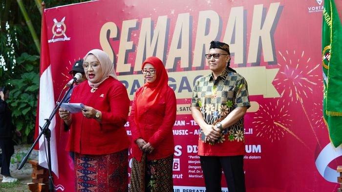 "Semarak Gacita" Ikatan Notaris Indonesia Penwil Jawa Barat Gelar ...