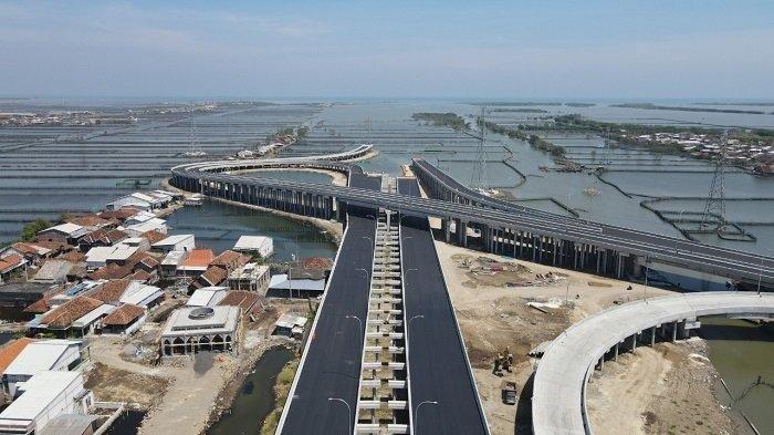 40 Desa dan 5 Kecamatan di Kabupaten Tuban Terlindas Proyek Tol Demak ...