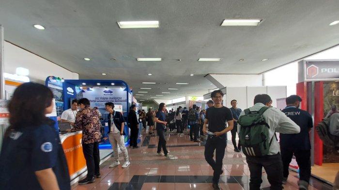 Job Fair ITB Integrated Career Days July 2023 Kembali Hadir di Sabuga, Digelar Cuma 2 Hari ...