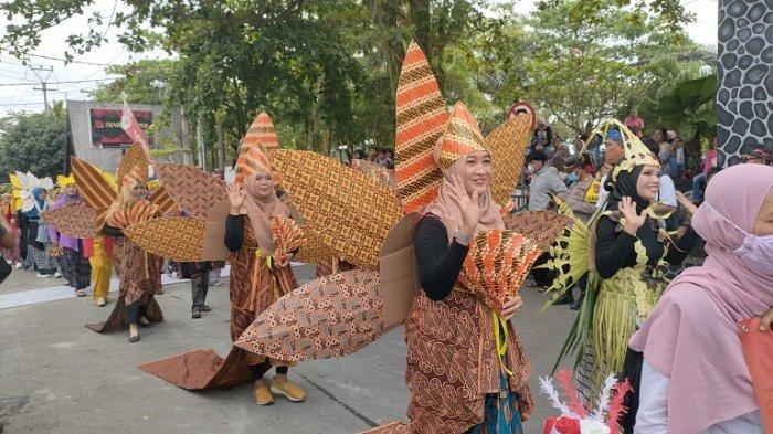 Karnaval Budaya Pangandaran, Sedot Perhatian Warga dan Wisatawan ...