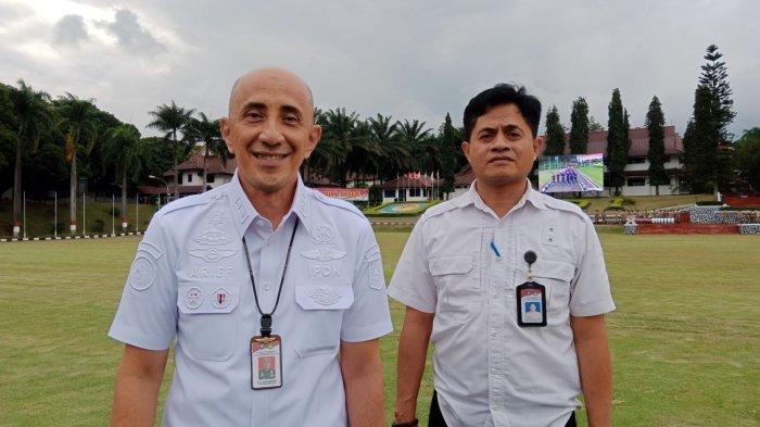 91 Kepala Daerah Ikuti Retret Gelombang II di IPDN Jatinangor Sumedang - Tribunpriangan.com
