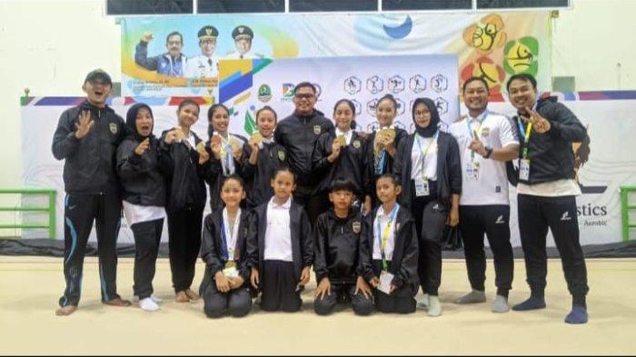POPDA Jabar 2023, Siswa SMPN 2 Ciamis Sabet Medali Emas dan Perunggu untuk Cabor Ini ...
