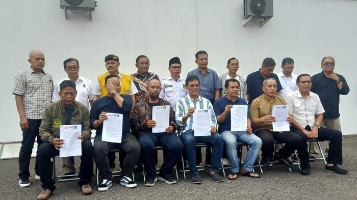 Nasdem dan PAN Kantongi Surat Rekomendasi Usung Herdiat-Yana di Pilkada Ciamis, 3 Partai Lain ...