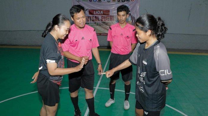 Bangkitkan Gairah Olahraga Milenial Indramayu, Remaja Putri Meriahkan ...