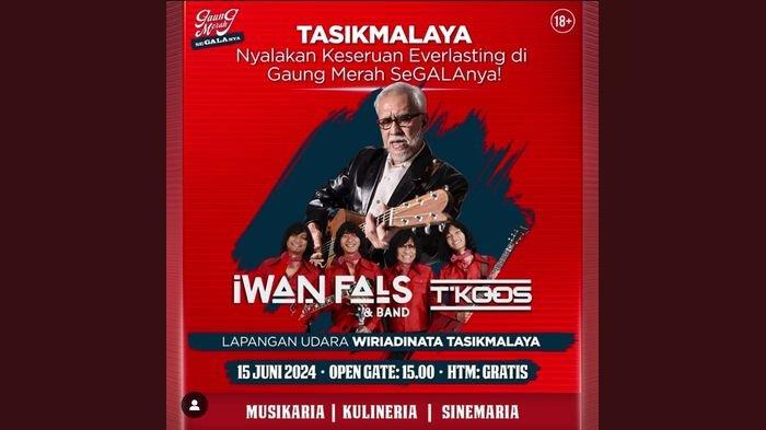 Sosok Iwan Fals di Mata Pembina BPW Oi Jawa Barat: Masih Energik di ...