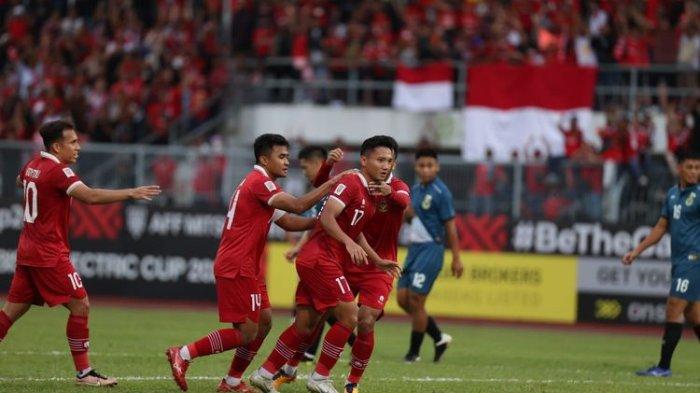 Klasemen Sementara Piala AFF 2022, Jelang Laga Filipina vs Indonesia - Tribunpriangan.com