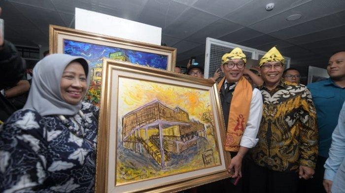 Mengenal Gedung Creative Center Tasikmalaya, Ridwan Kamil: Ruang ...