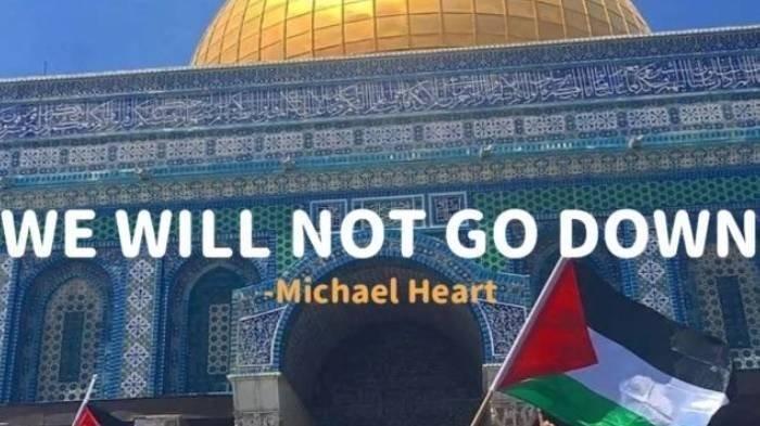 Lirik, Arti dan Makna Lagu Populer Gaza Tonight-Michael Heart, Pesan ...