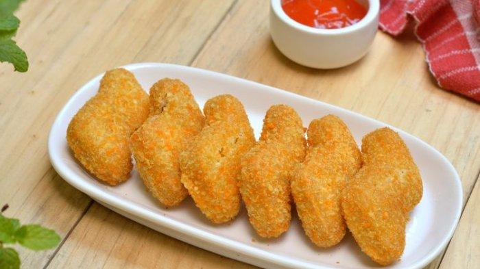 Ini Dia Resep Makanan Unik Khas Cimahi Yaitu Nugget Jantung Pisang Yang ...